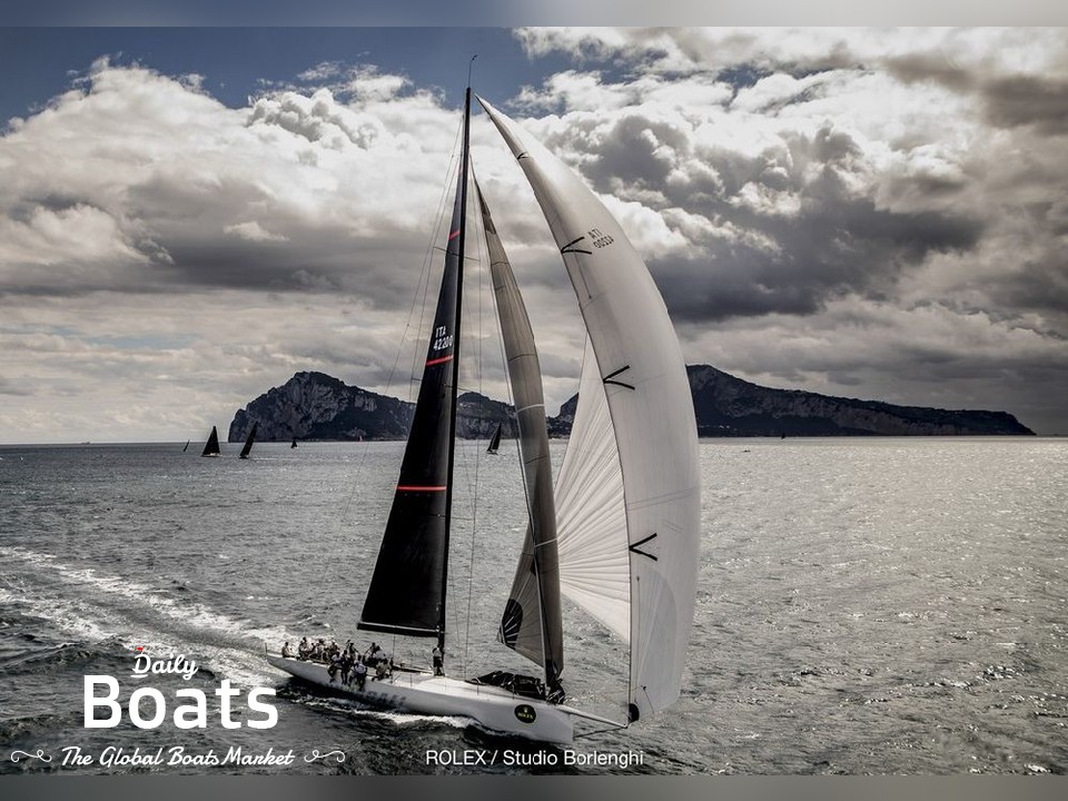 2016 Premier Composite Technologies Maxi 72 for sale. View price ...