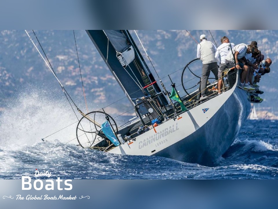 2016 Premier Composite Technologies Maxi 72 for sale. View price ...