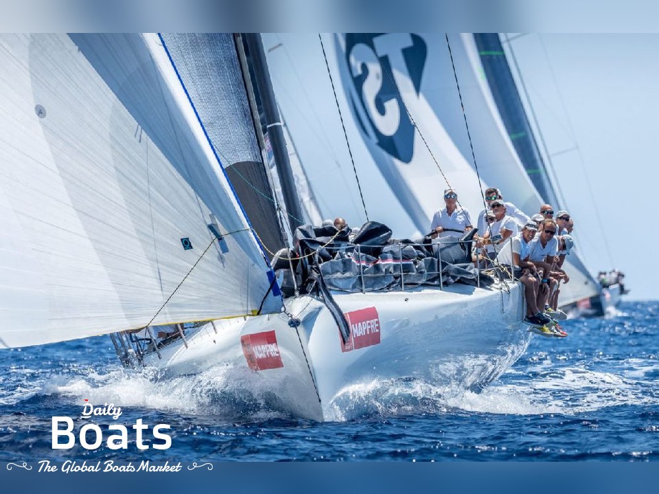 2016 Premier Composite Technologies Maxi 72 for sale. View price ...