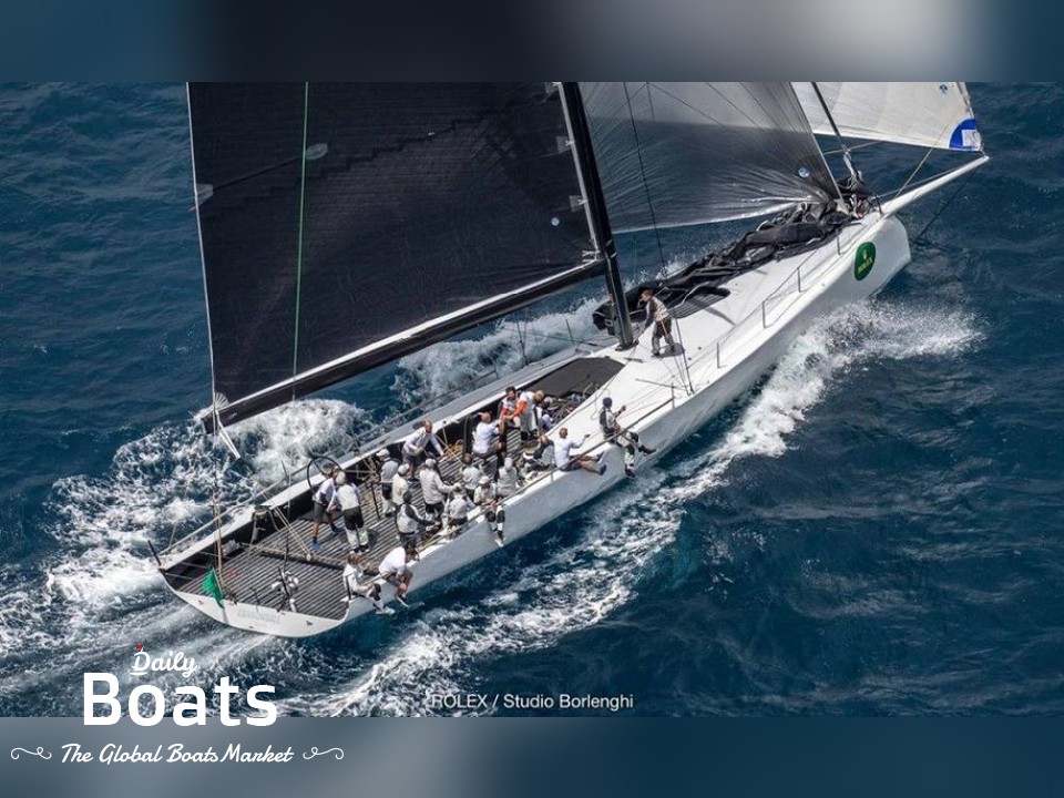 2016 Premier Composite Technologies Maxi 72 for sale. View price ...