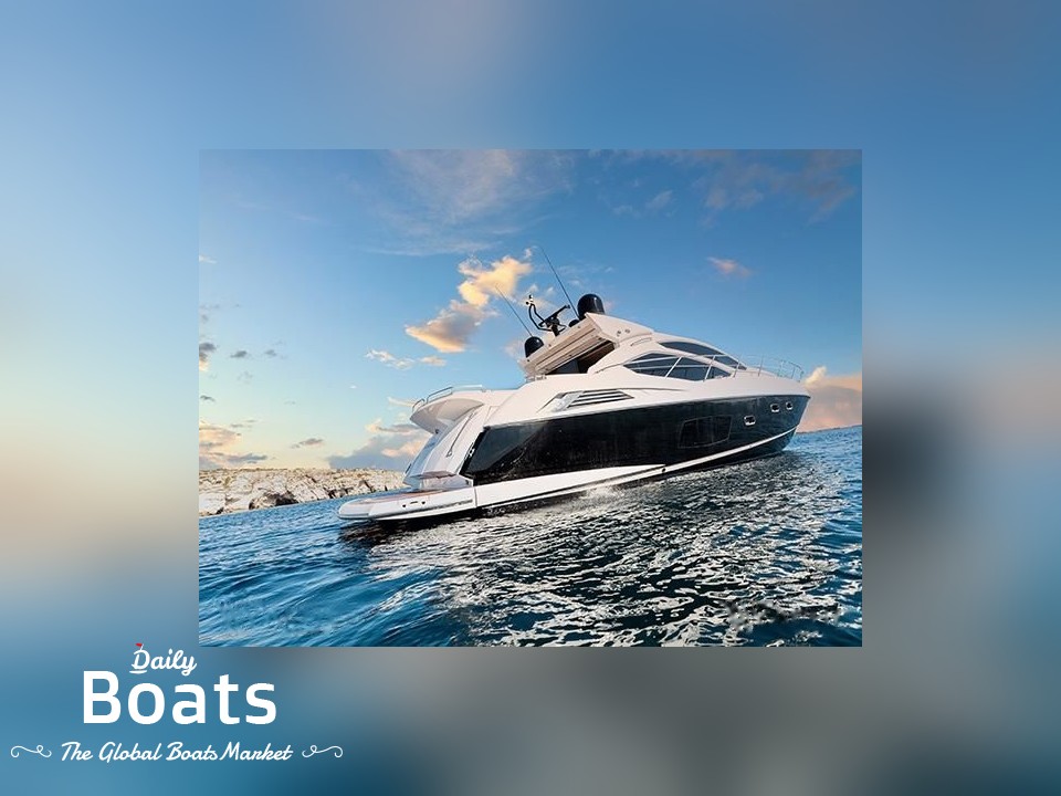 2010 Sunseeker Predator 64 for sale. View price, photos and Buy 2010 ...