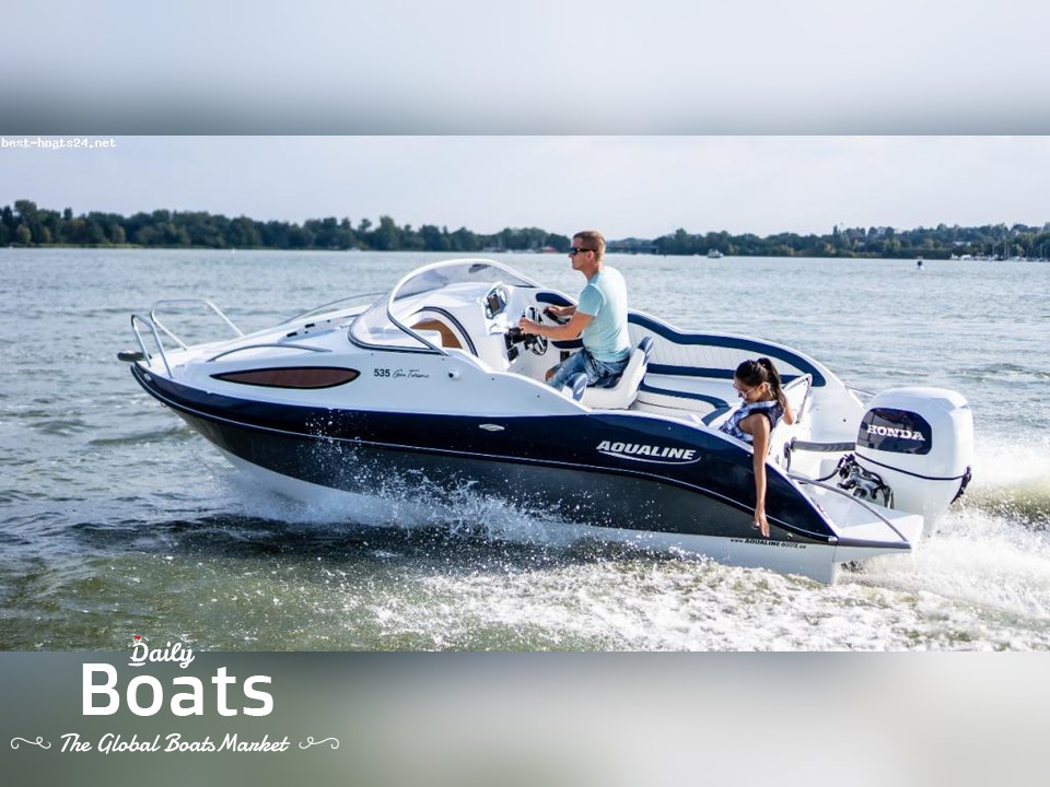 2022 Aqualine / Bootscenter B1 535 for sale. View price, photos and Buy ...