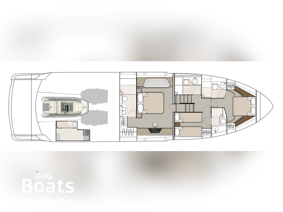 Fairline Phantom 65 for sale. View price, photos and Buy Fairline ...