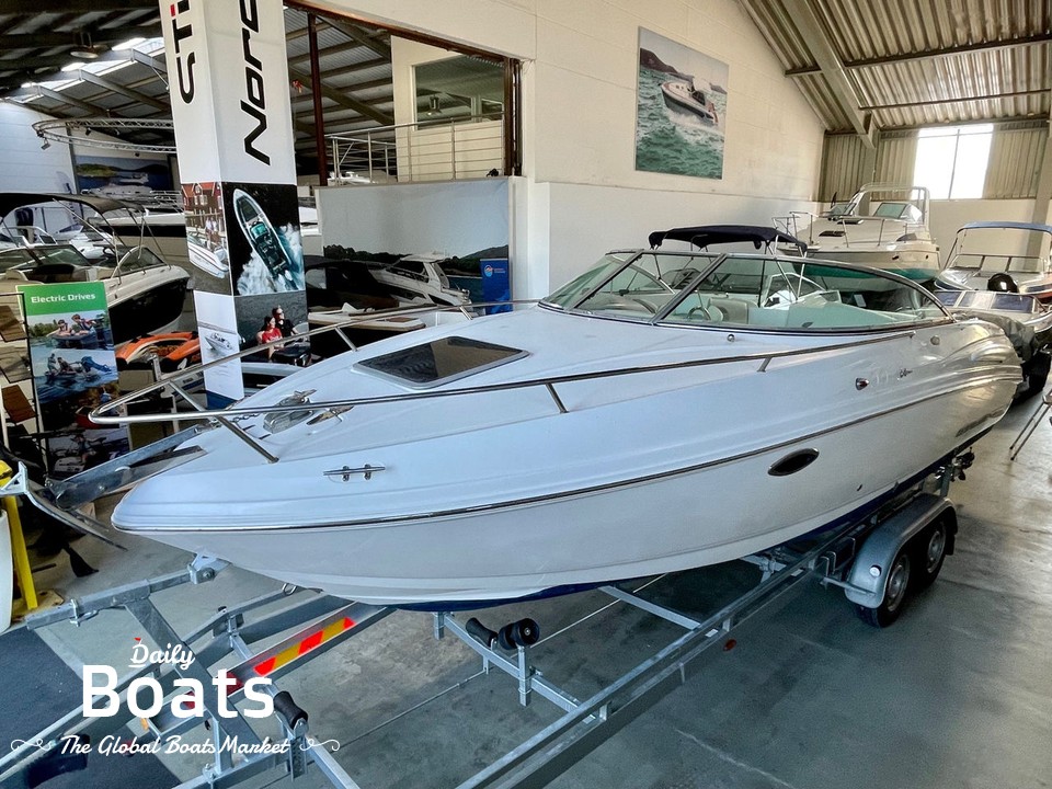 2007 Chaparral Boats 235 Ssi for sale. View price, photos and Buy 2007 ...