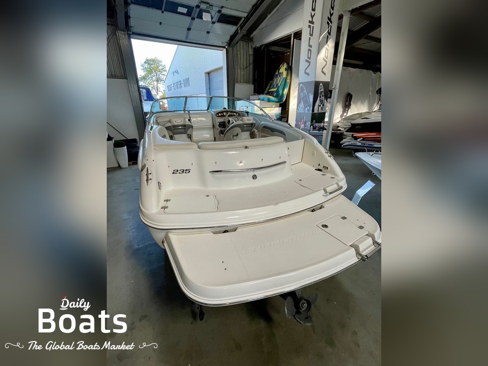 2007 Chaparral Boats 235 Ssi for sale. View price, photos and Buy 2007 ...