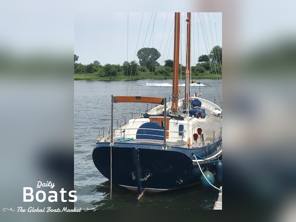 1996 Beeldsnijder 50 Schoener for sale. View price, photos and Buy 1996 ...