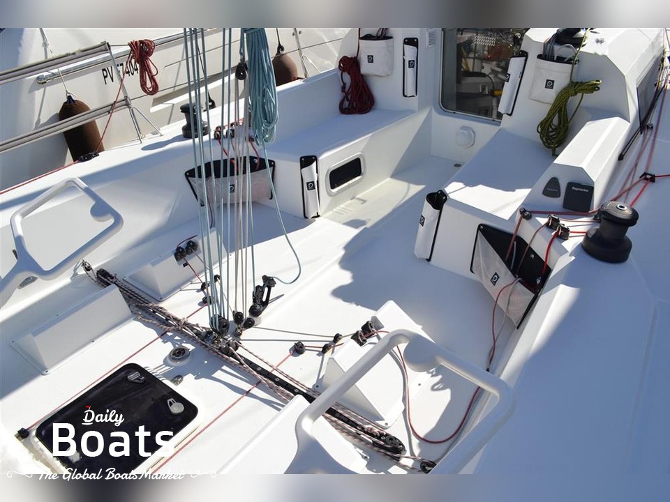 2017 Jeanneau Sun Fast 3600 for sale. View price, photos and Buy 2017 ...