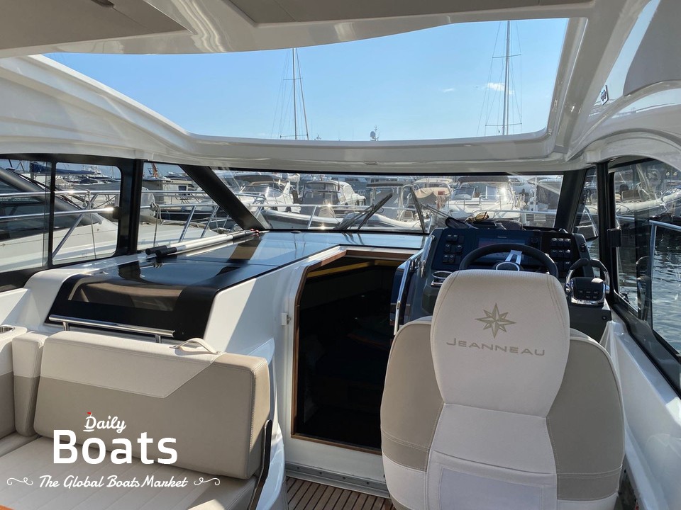 2017 Jeanneau Leader 33 for sale. View price, photos and Buy 2017 ...