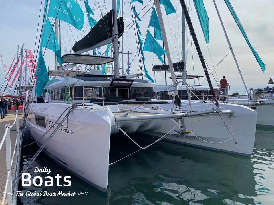 2022 Lagoon 51 for sale. View price, photos and Buy 2022 Lagoon 51 #254150