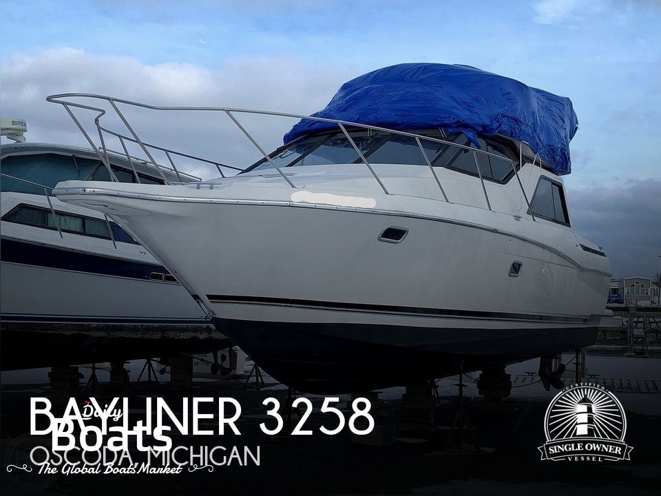 1996 Bayliner 3258 Avanti for sale. View price, photos and Buy 1996 ...