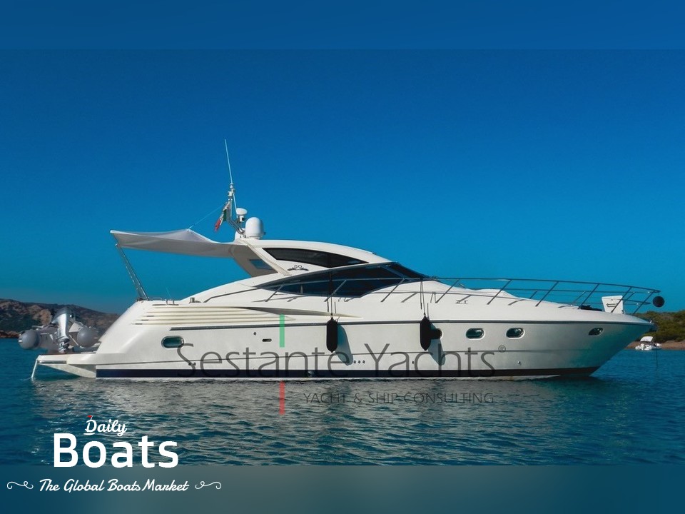 2009 Cantieri di Sarnico 50 for sale. View price, photos and Buy 2009 ...