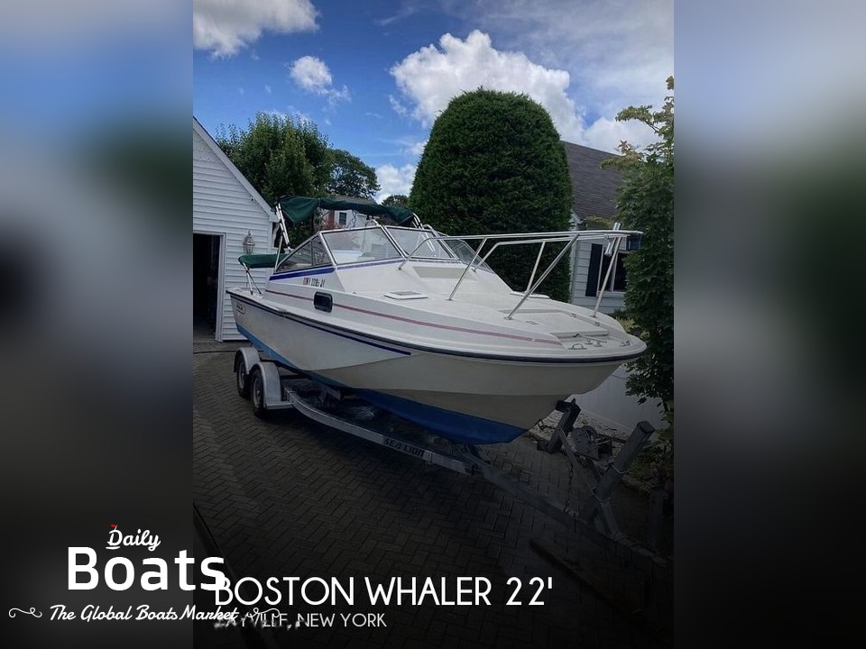1988 Boston Whaler Revenge for sale. View price, photos and Buy 1988 ...