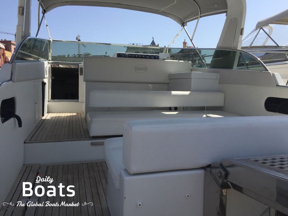 1996 Conam Synthesi 40' for sale. View price, photos and Buy 1996 Conam ...