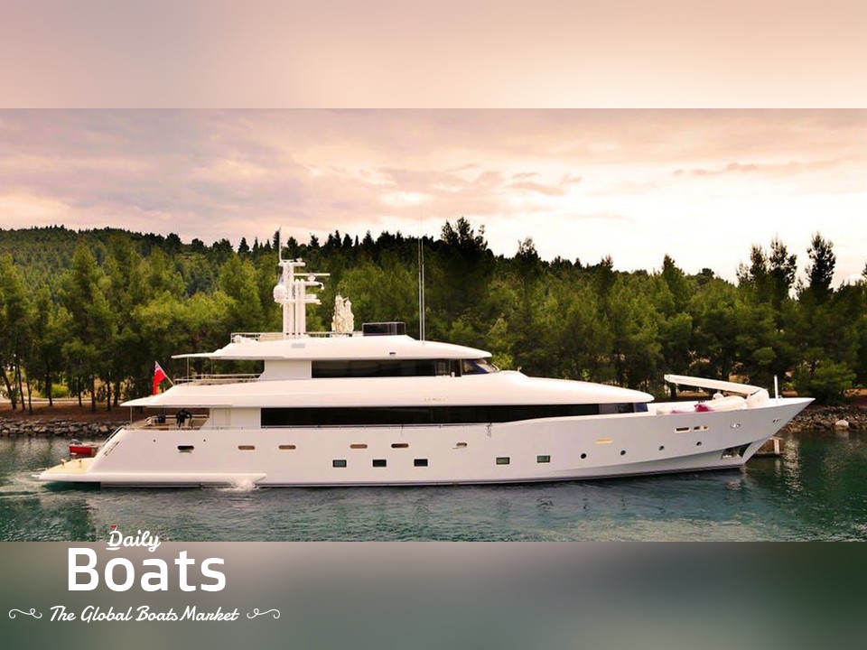 2012 Heli Yachts / Avangard Yachts 42M for sale. View price, photos and ...