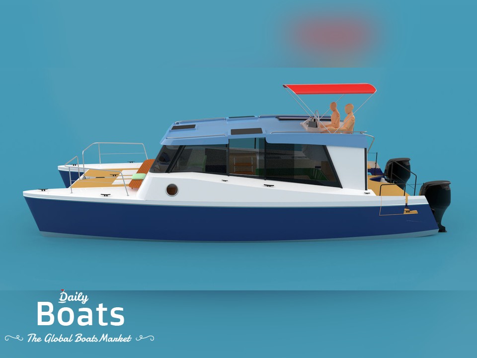 2021 Hausboot-Bader Bb37 for sale. View price, photos and Buy 2021 ...