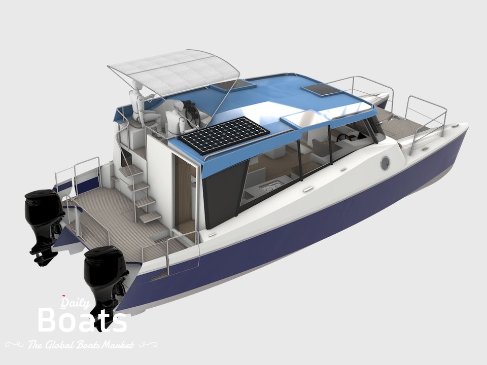 2021 Hausboot-Bader Bb37 for sale. View price, photos and Buy 2021 ...