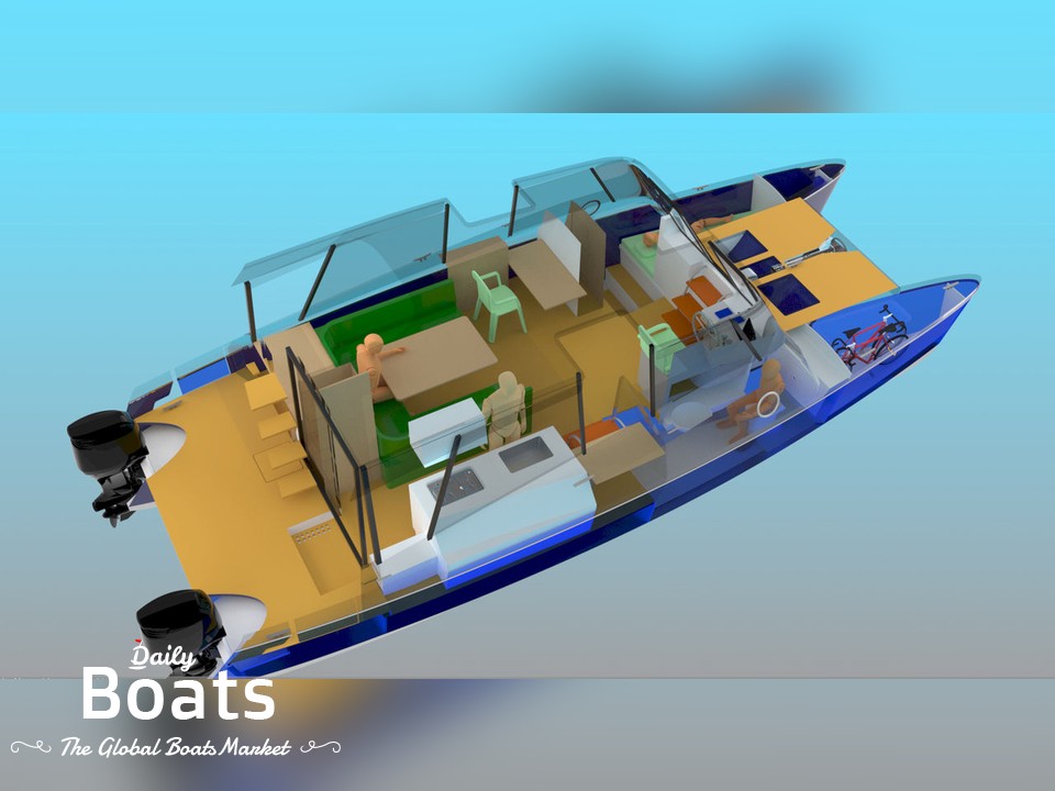 2021 Hausboot-Bader Bb37 for sale. View price, photos and Buy 2021 ...