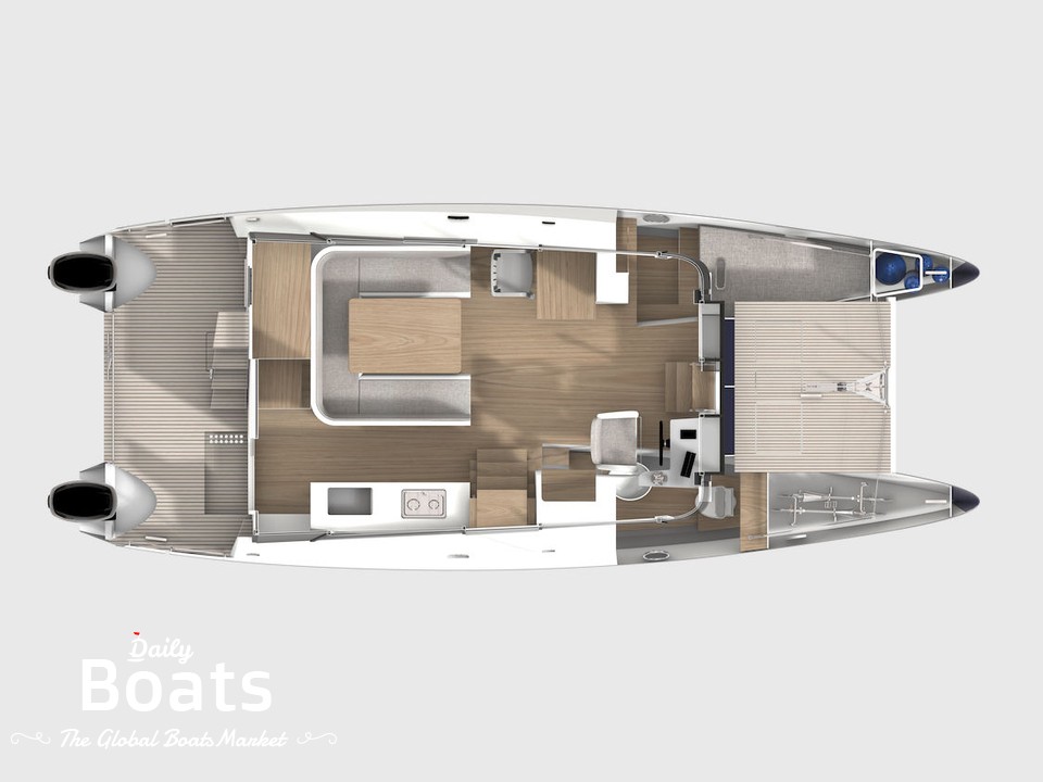 2021 Hausboot-Bader Bb37 for sale. View price, photos and Buy 2021 ...