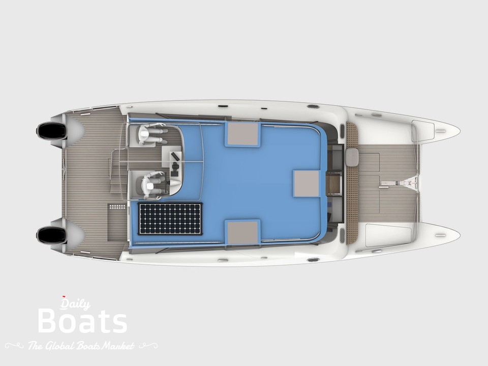 2021 Hausboot-Bader Bb37 for sale. View price, photos and Buy 2021 ...