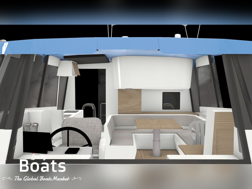 2021 Hausboot-Bader Bb37 for sale. View price, photos and Buy 2021 ...