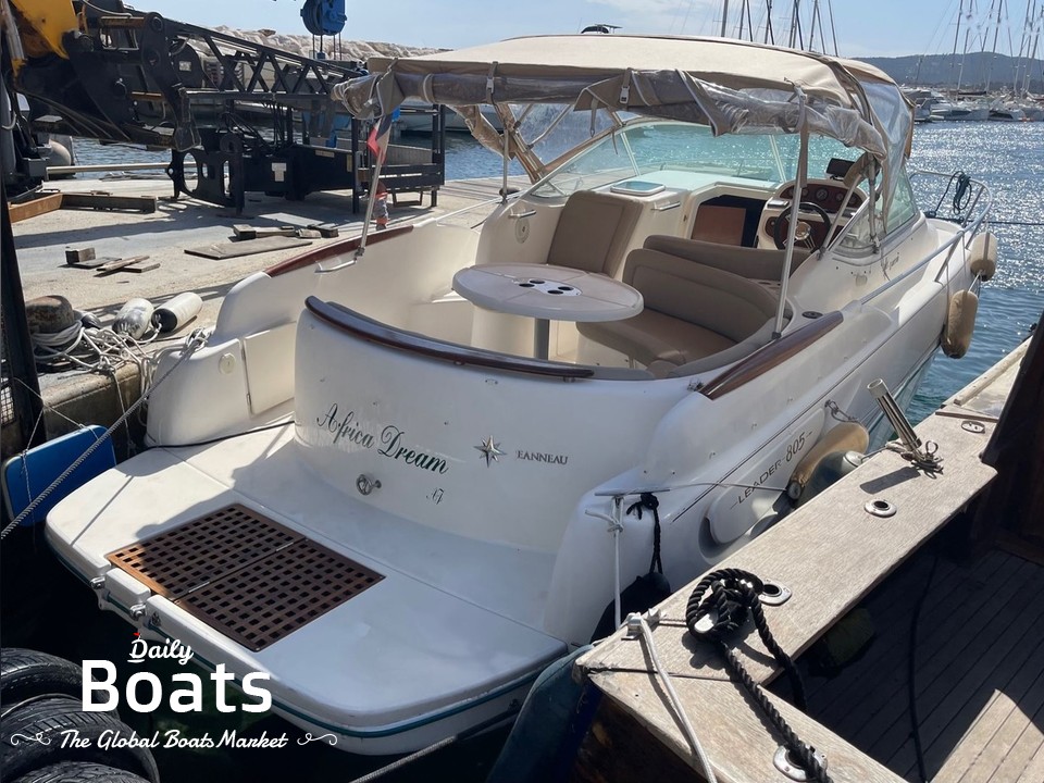 2004 Jeanneau Leader 805 for sale. View price, photos and Buy 2004 ...
