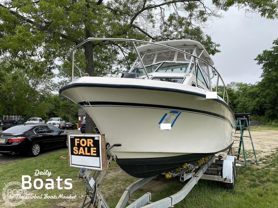 1986 Grady-White 240 Offshore for sale. View price, photos and Buy 1986 ...