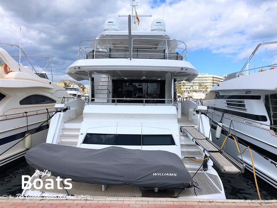 2017 Sunseeker 86 Yacht for sale. View price, photos and Buy 2017 ...