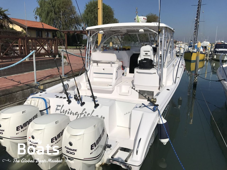 2008 Pro-Line 35 Express for sale. View price, photos and Buy 2008 Pro ...