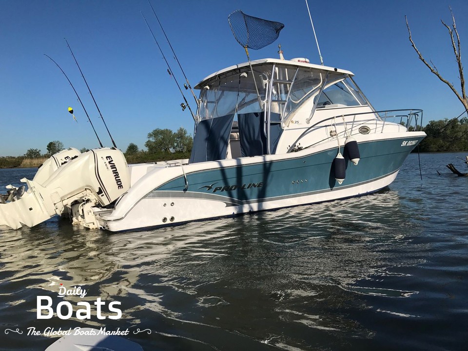 2008 Pro-Line 35 Express for sale. View price, photos and Buy 2008 Pro ...
