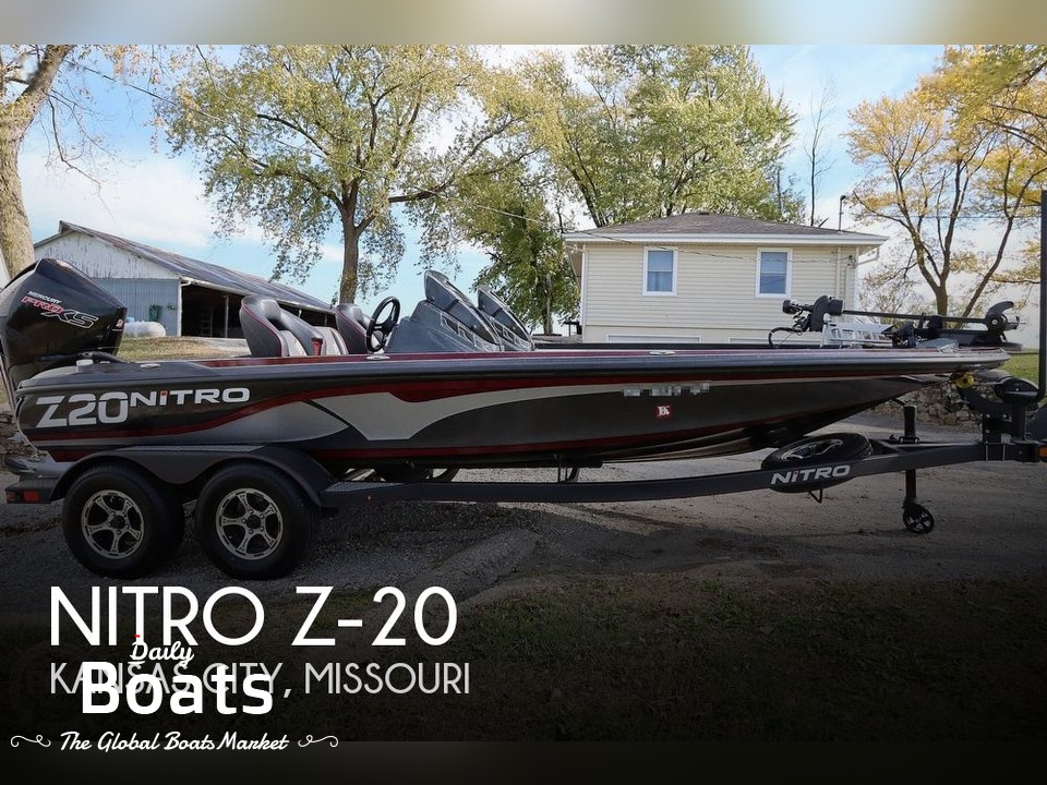 2021 Nitro Z-20 for sale. View price, photos and Buy 2021 Nitro Z-20 ...