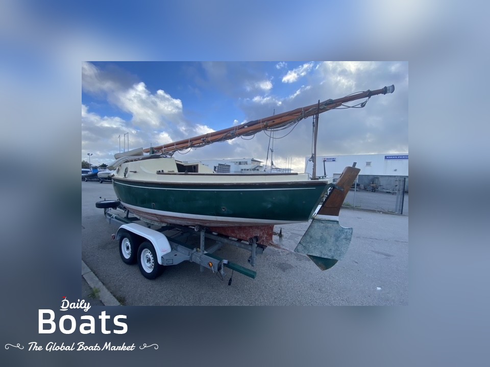 1998 Norfolk Gypsy for sale. View price, photos and Buy 1998 Norfolk ...