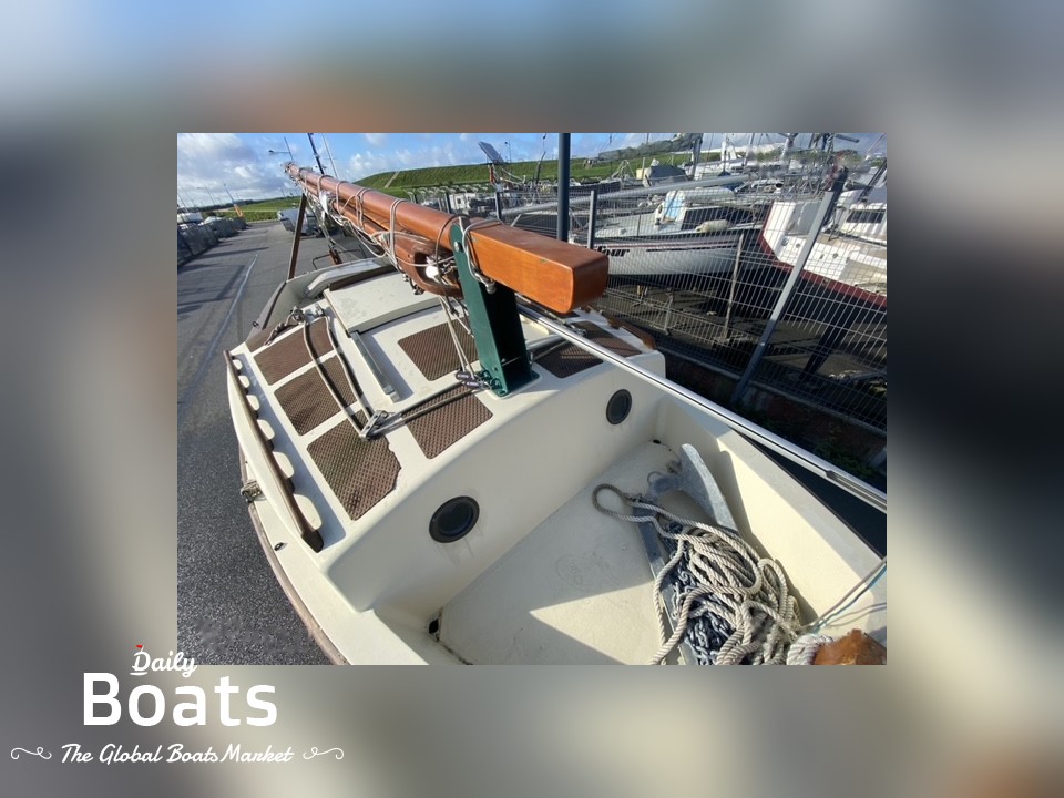 1998 Norfolk Gypsy for sale. View price, photos and Buy 1998 Norfolk ...