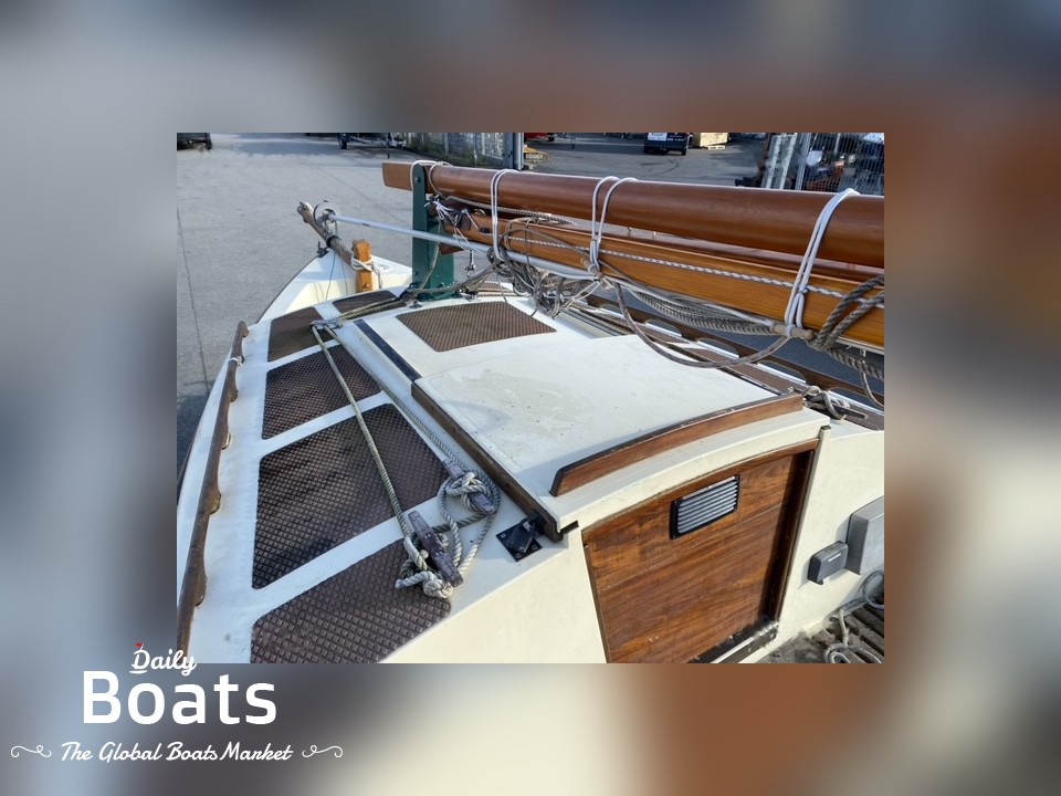 1998 Norfolk Gypsy for sale. View price, photos and Buy 1998 Norfolk ...