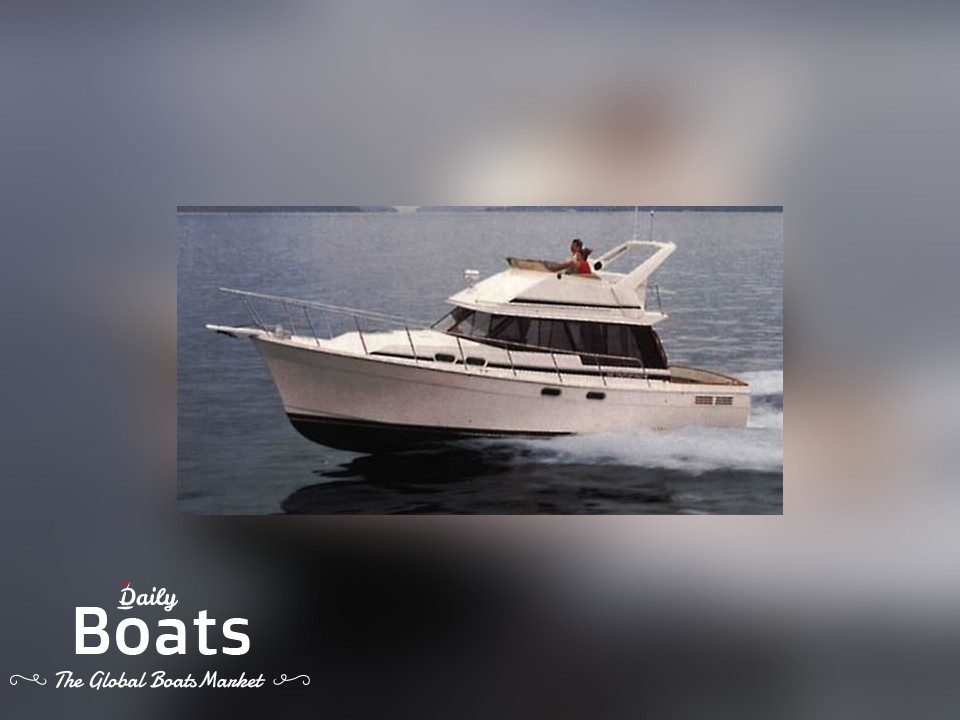 1989 Bayliner 3288 Motoryacht for sale. View price, photos and Buy 1989 ...