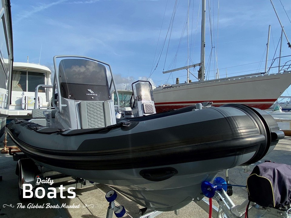 2022 Highfield 660 Patrol for sale. View price, photos and Buy 2022 ...