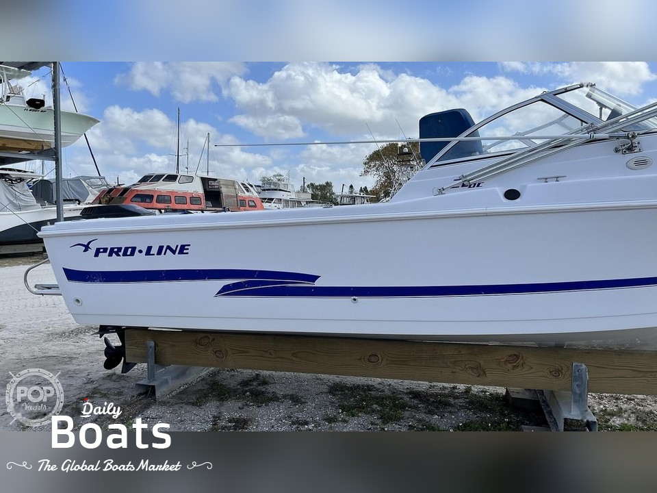 2003 Pro-Line 22 Dual Console for sale. View price, photos and Buy 2003 ...