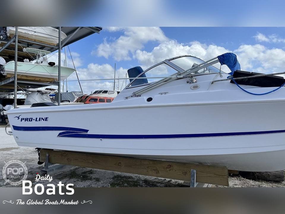 2003 Pro-Line 22 Dual Console for sale. View price, photos and Buy 2003 ...