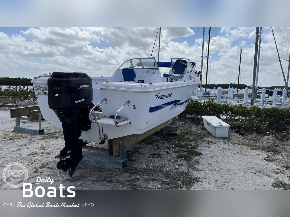 2003 Pro-Line 22 Dual Console for sale. View price, photos and Buy 2003 ...