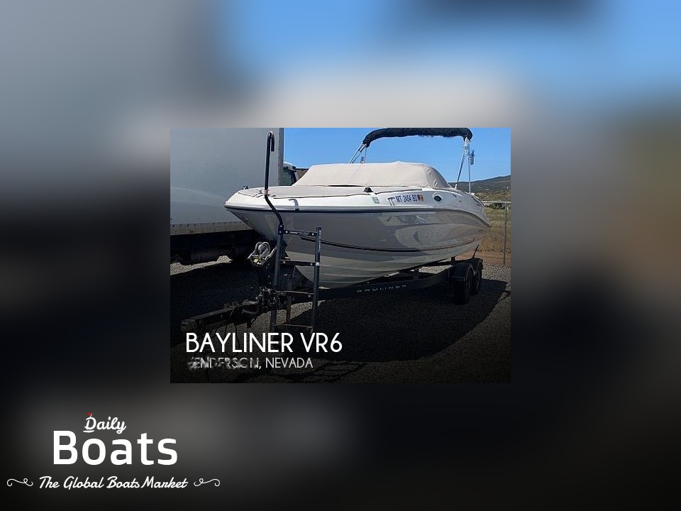 2017 Bayliner Vr6 for sale. View price, photos and Buy 2017 Bayliner ...