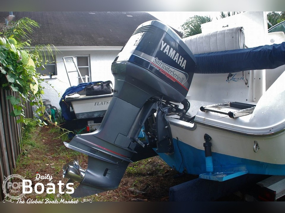 1996 Sea Ray Laguna 24 Flush Deck Cuddy for sale. View price, photos ...