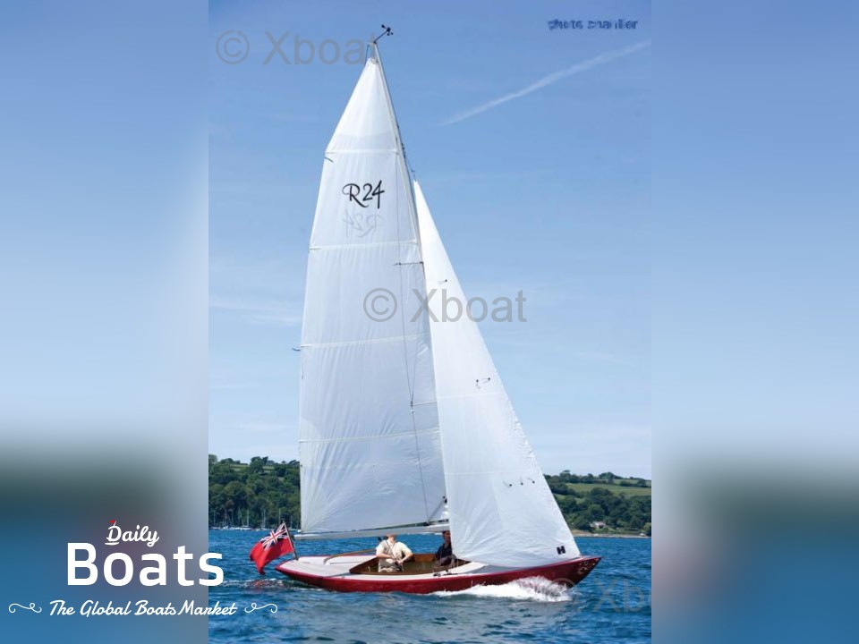 2019 Rustler Yachts 24 Launched In 2019. Only One for sale. View price ...