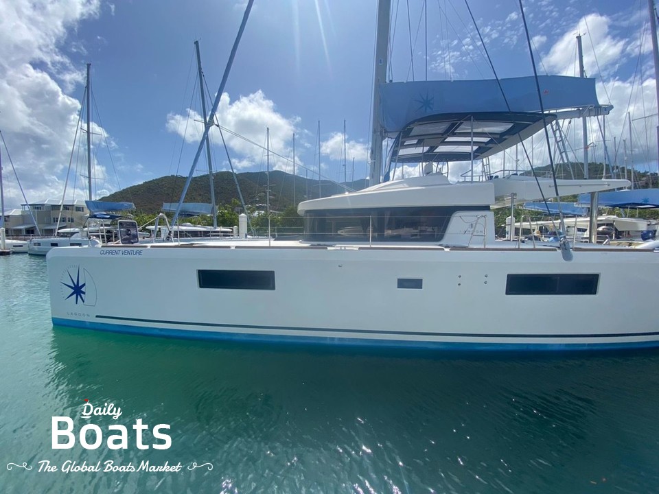 2020 Lagoon 52F for sale. View price, photos and Buy 2020 Lagoon 52F ...