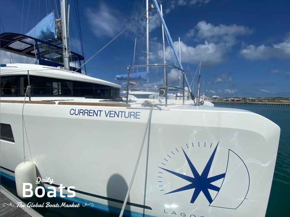 2020 Lagoon 52F for sale. View price, photos and Buy 2020 Lagoon 52F ...