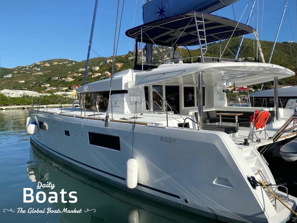 2020 Lagoon 52F for sale. View price, photos and Buy 2020 Lagoon 52F ...