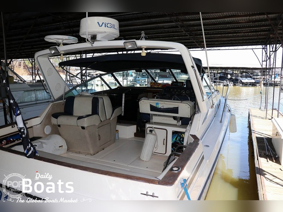 1986 Sea Ray 340 Express Cruiser for sale. View price, photos and Buy ...