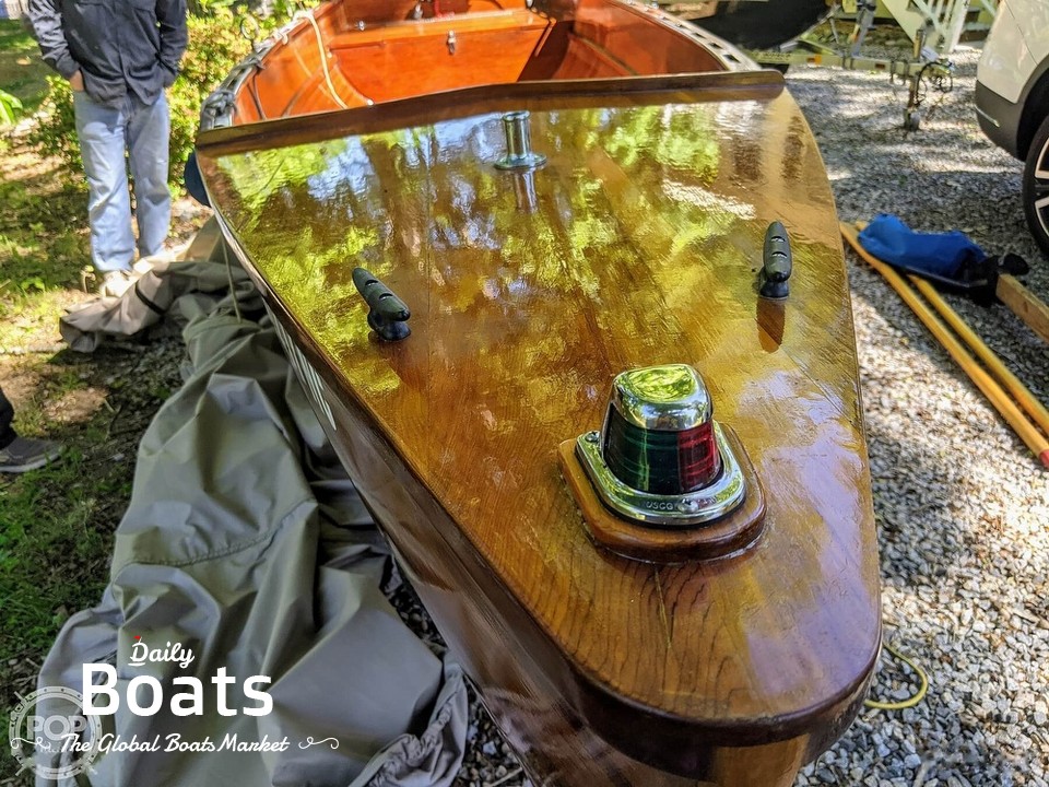 2005 Hand Crafted 15' Canadian Red Cedar for sale. View price, photos ...