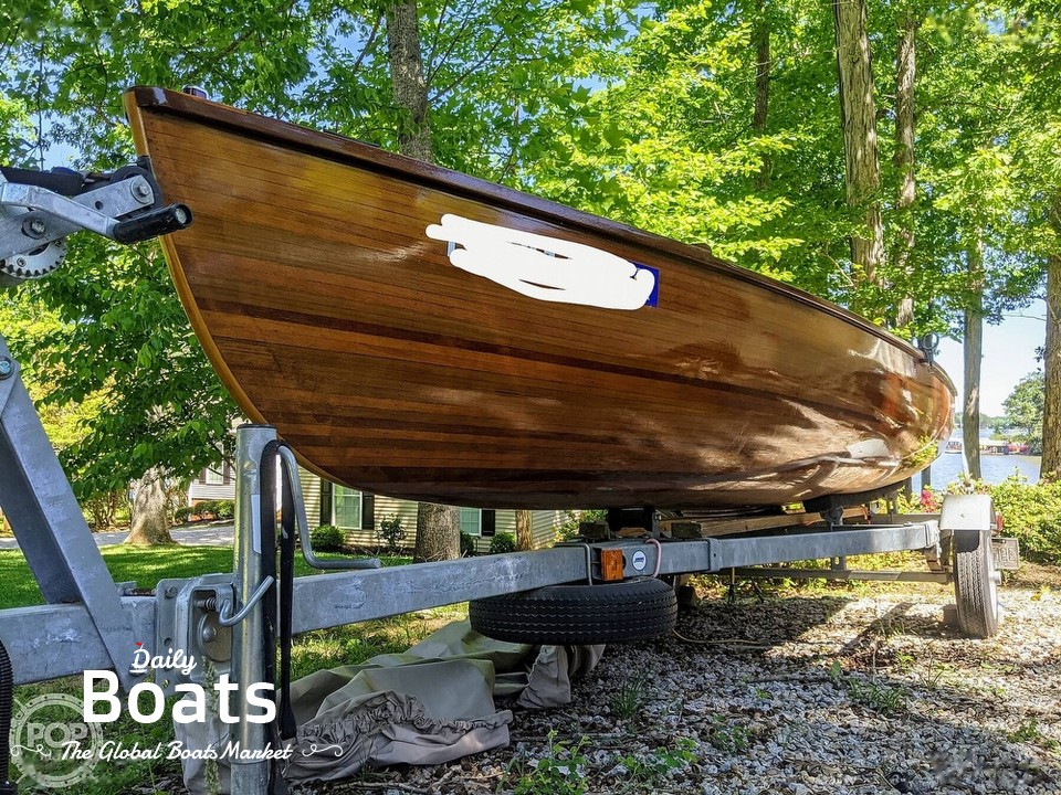 2005 Hand Crafted 15' Canadian Red Cedar for sale. View price, photos ...