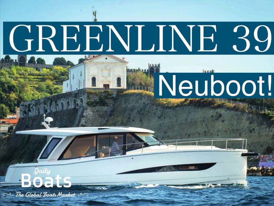 2023 Greenline 39 for sale. View price, photos and Buy 2023 Greenline ...