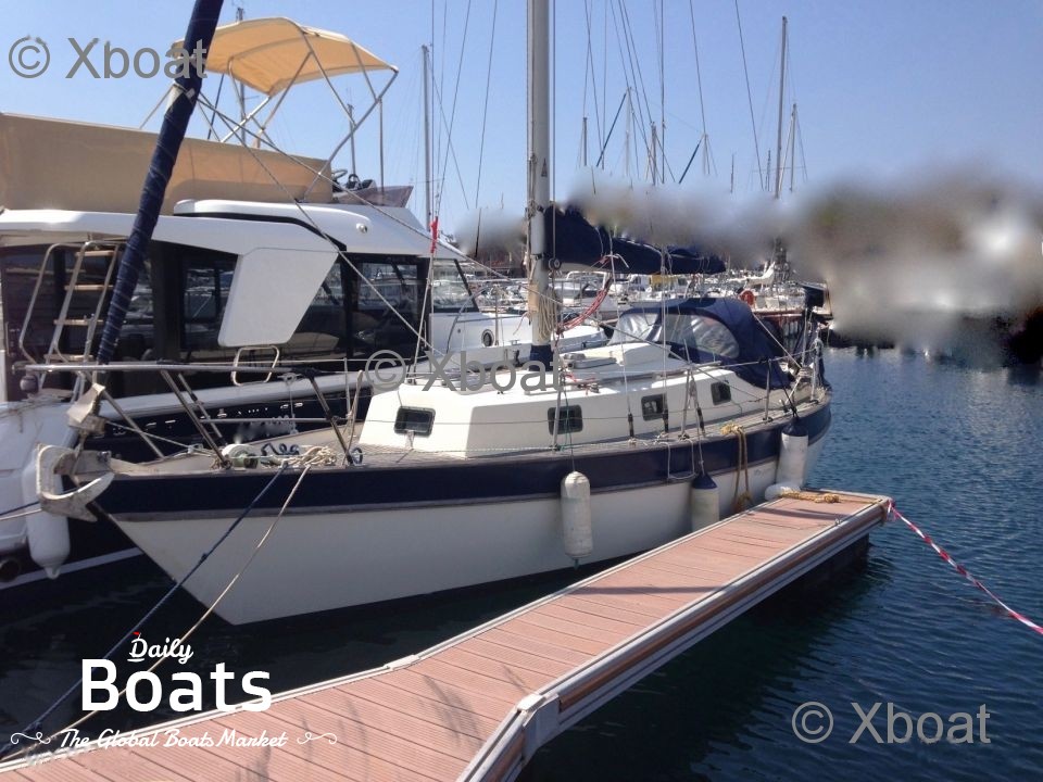 1985 Victoria Marine Yachts Shadows 30 for sale. View price, photos and ...