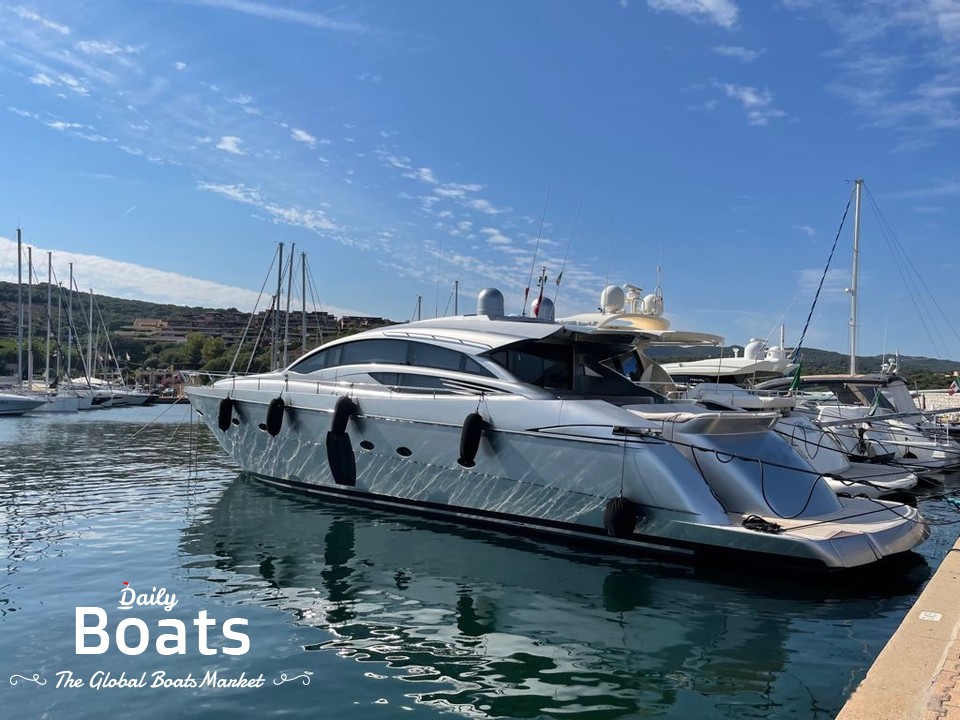 2009 Pershing 72 for sale. View price, photos and Buy 2009 Pershing 72 ...